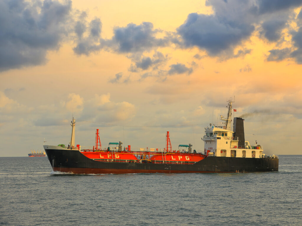 LPG Tanker – Cleaner Energy for a Brighter Future